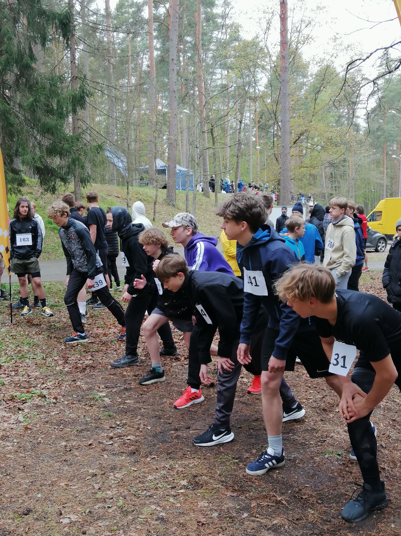 Pavasara kross - Valmieras 5. vidusskola